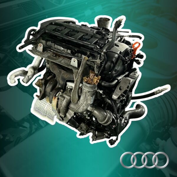 Audi 1.8 TFSI BYT/BZB Engine | LM Diversity Engines & Gearboxes