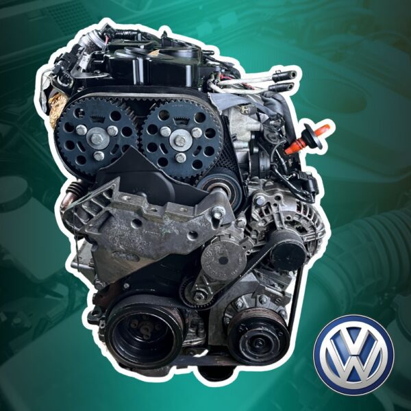 BMN Engine For Sale | Volkswagen | Low KM + Warranty SA