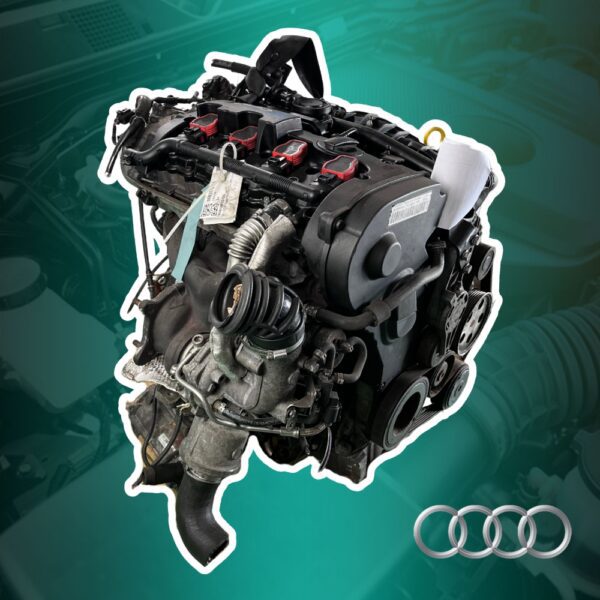 Audi BUL Engine For Sale | Low KM + Warranty SA