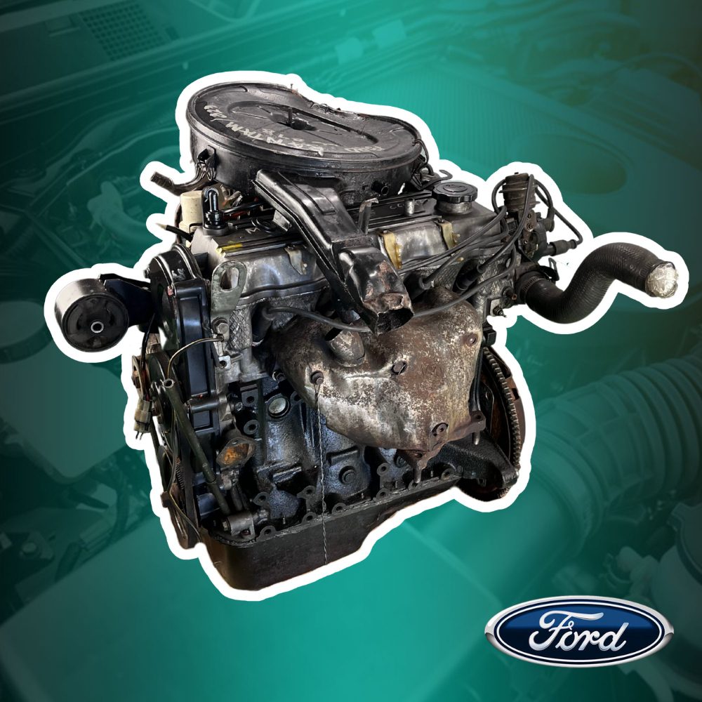 Ford 1.3 Bantam B3 Engine For Sale | Low KM + Warranty SA