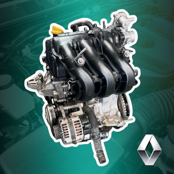 Renault 1.0 B4DA engine For Sale | Low KM + Warranty SA