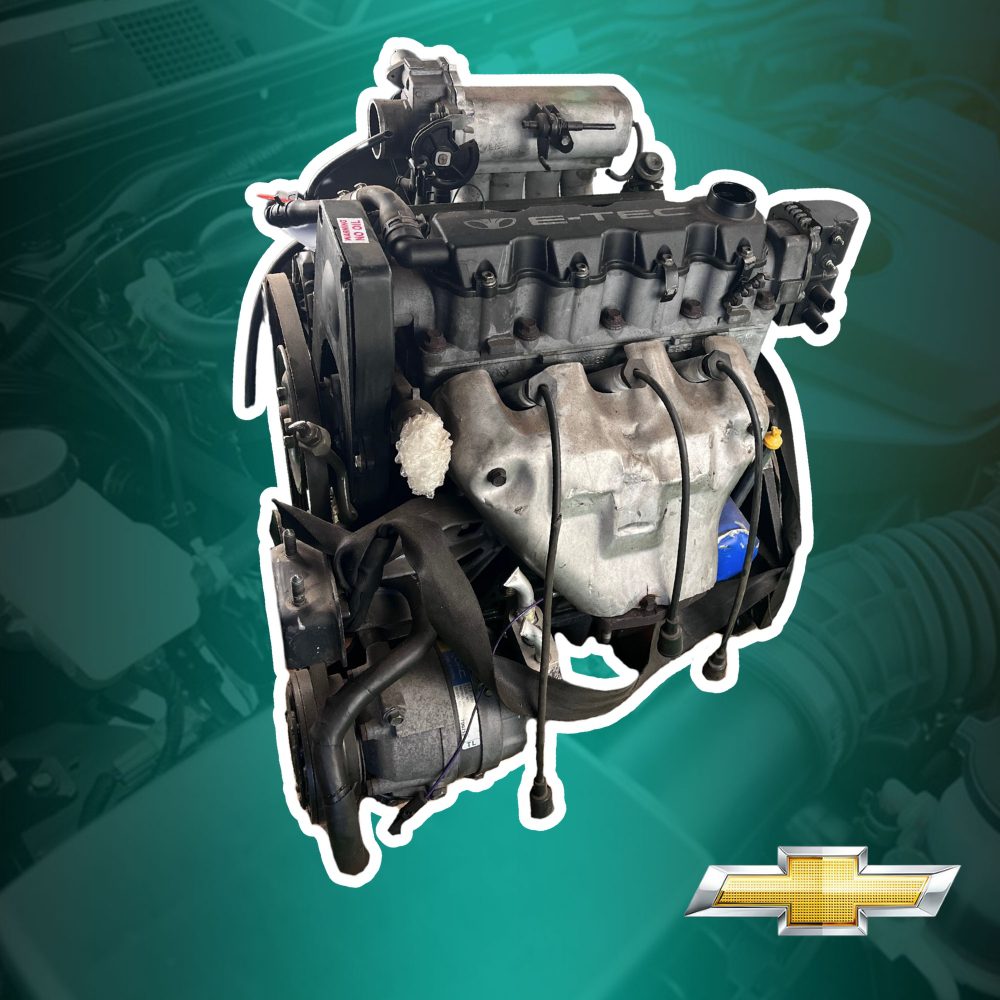 Chevrolet 8V Engine For Sale | Low KM + Warranty SA