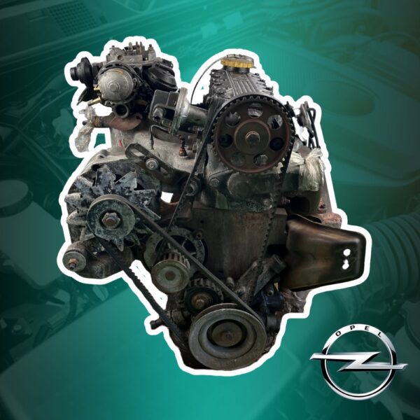 Opel Corsa/Astra 1.4 14NV engine For Sale | Low KM + Warranty SA