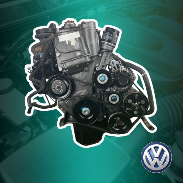 Volkswagen Polo 1.6 CLS engine | LM Diversity Engines & Gearboxes