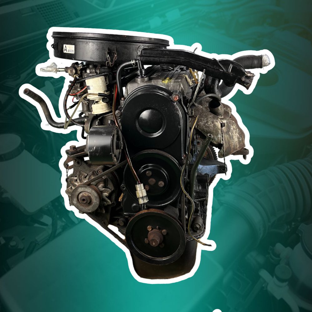 Ford 1.3 Bantam B3 Engine For Sale | Low KM + Warranty SA