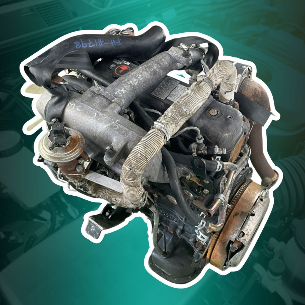 JMC 2.8 4JB1 engine For Sale | Low KM + Warranty SA