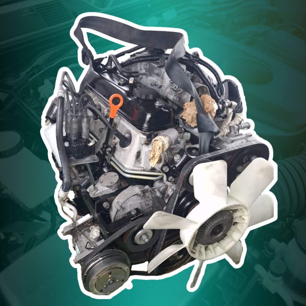 Toyota 2.2 4Y Fuel injection Engine | LM Diversity Engines & Gearboxes