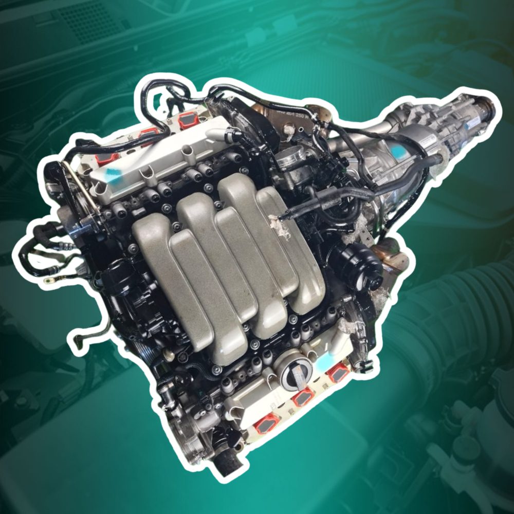 Audi CAL 3.2L V6 FSI 24V engine | LM Diversity Engines & Gearboxes