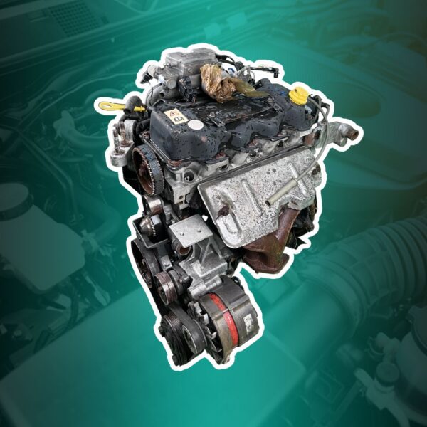 Ford 2.0 CVH Zetec engine | LM Diversity Engines & Gearboxes