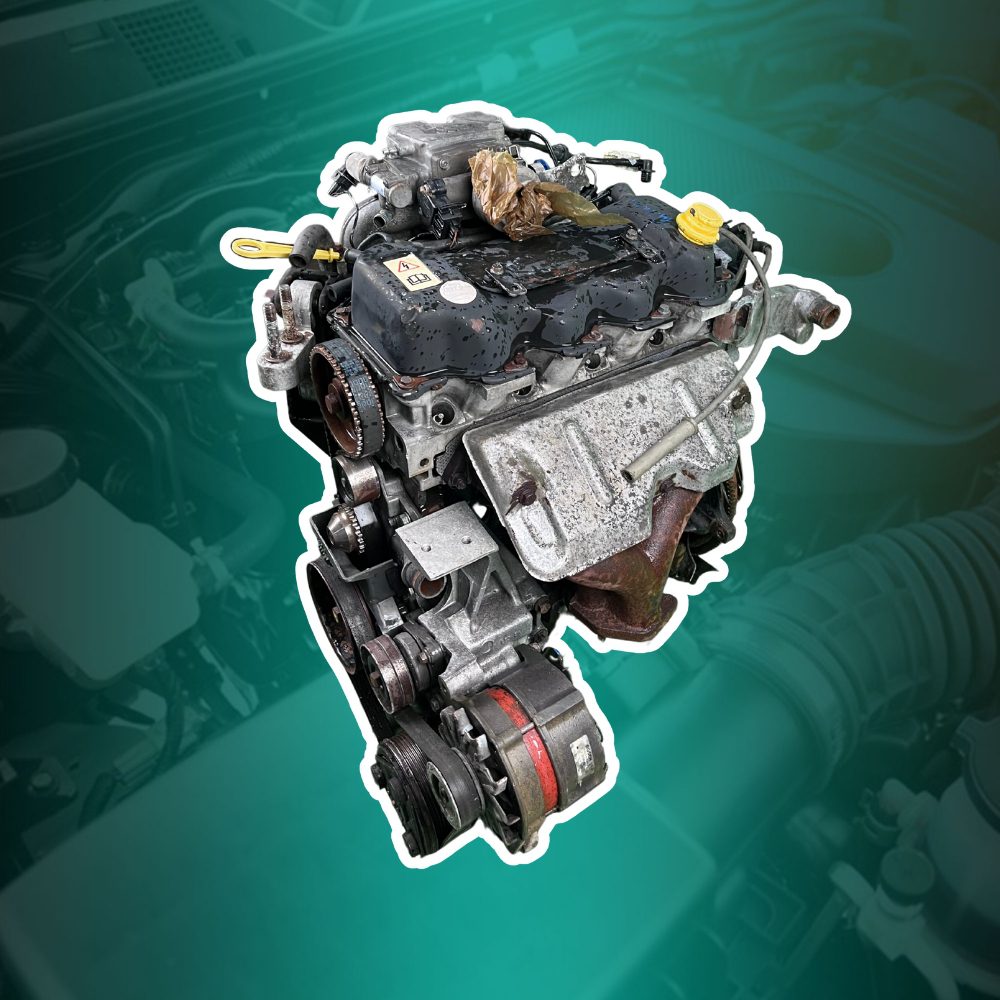 Ford 2.0 CVH Zetec engine | LM Diversity Engines & Gearboxes