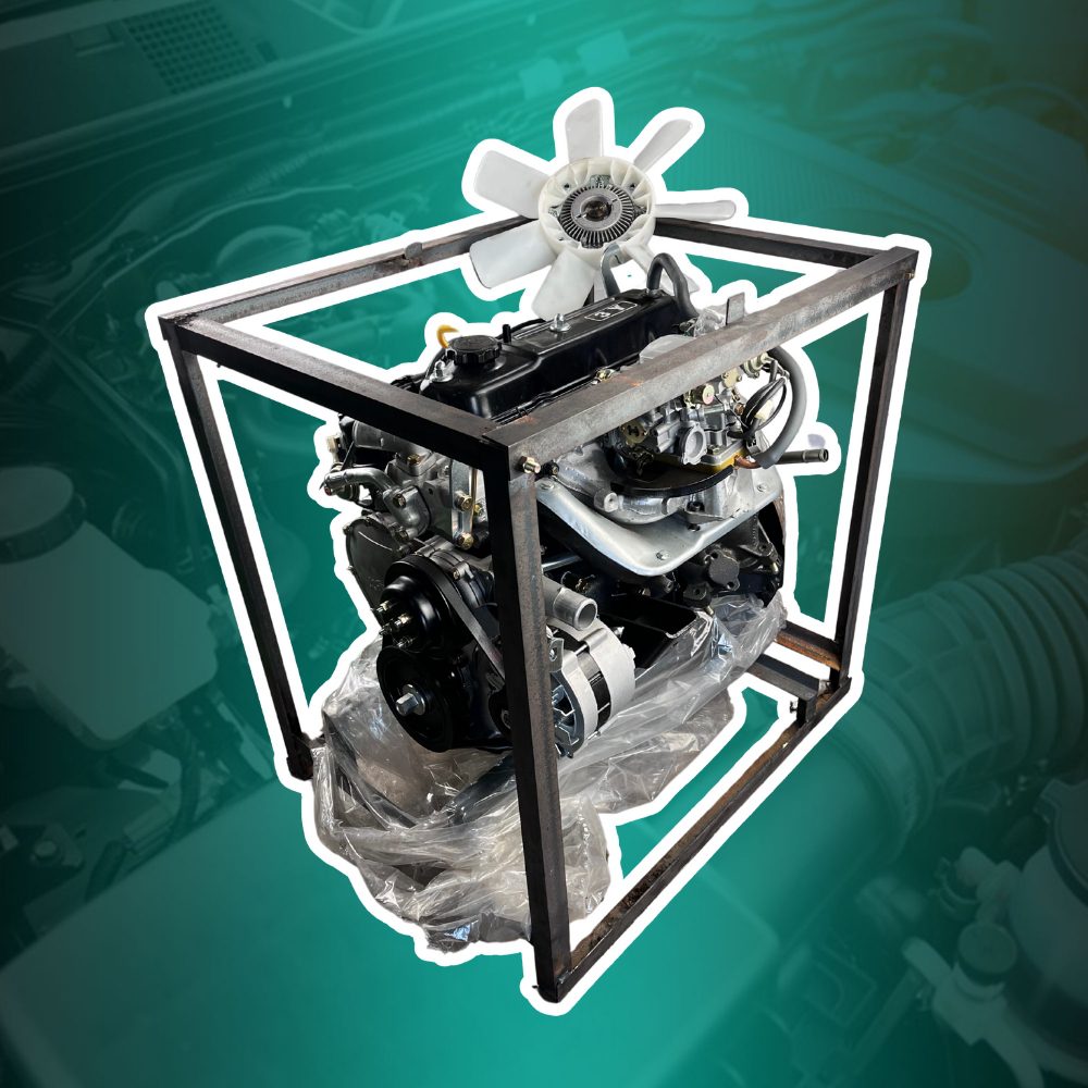 Toyota 3Y Engine For Sale | Low KM + Warranty SA