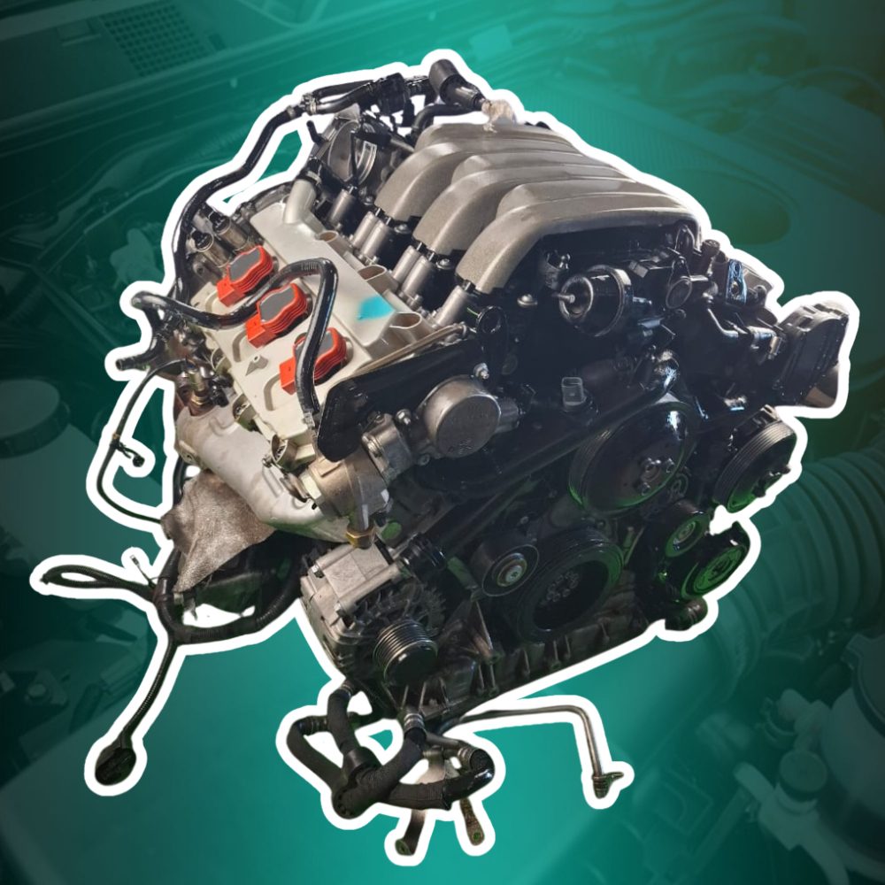 Audi CAL 3.2L V6 FSI 24V engine | LM Diversity Engines & Gearboxes