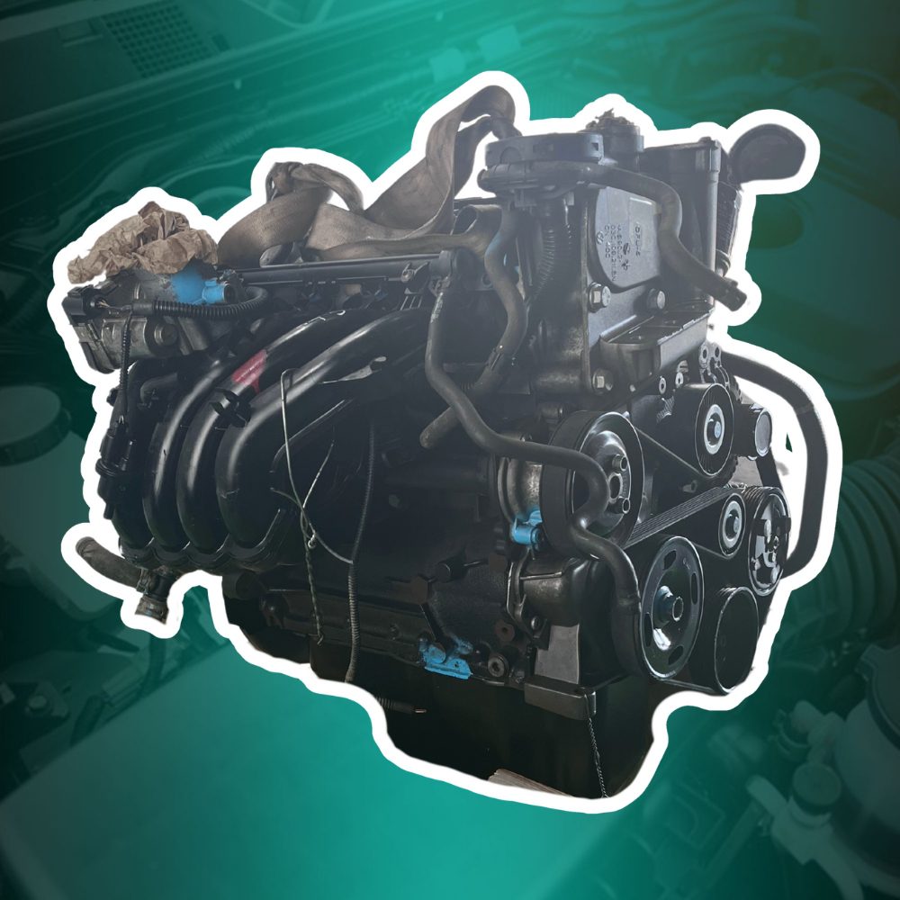 Volkswagen Polo 1.6 CLS engine | LM Diversity Engines & Gearboxes