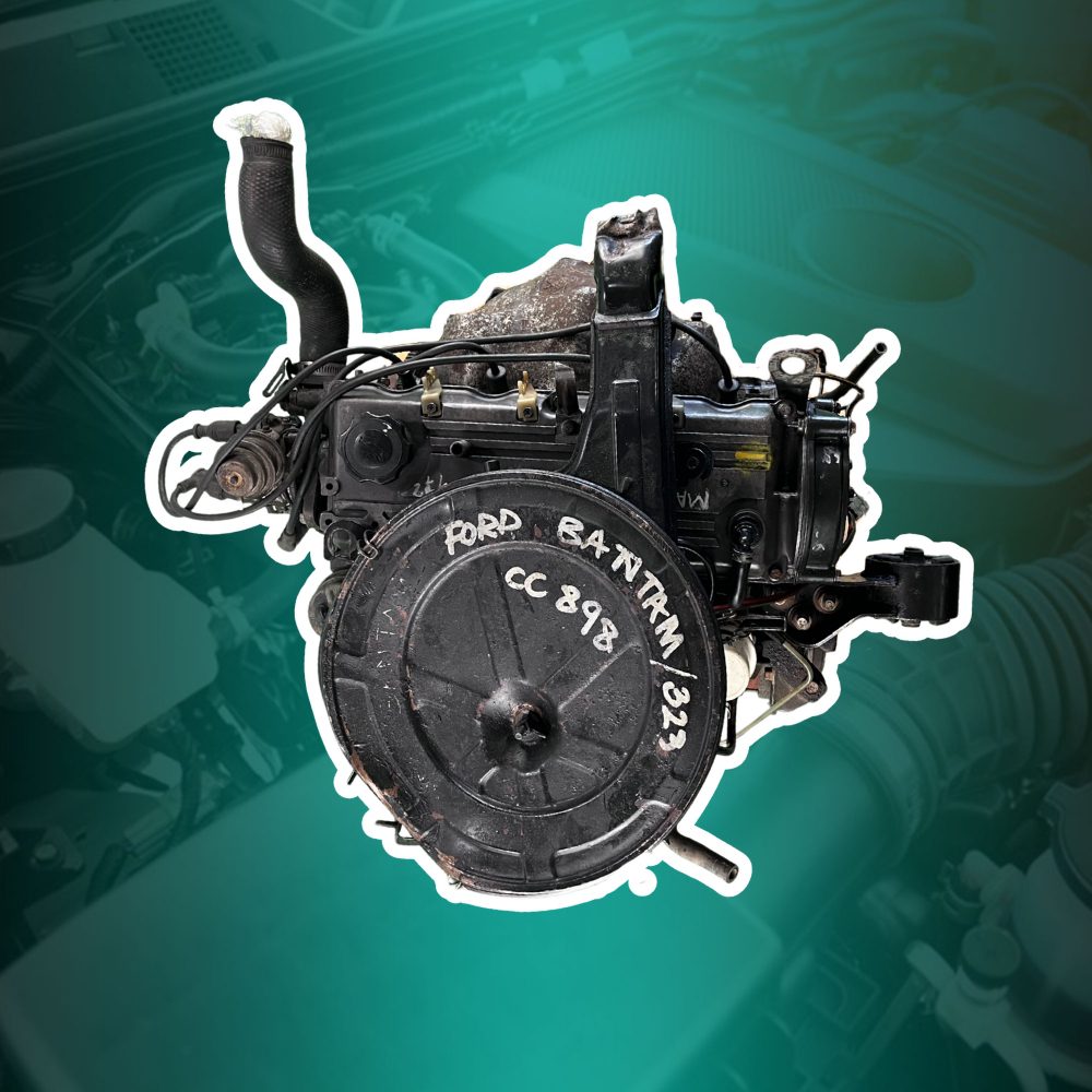 Ford 1.3 Bantam B3 Engine | LM Diversity Engines & Gearboxes