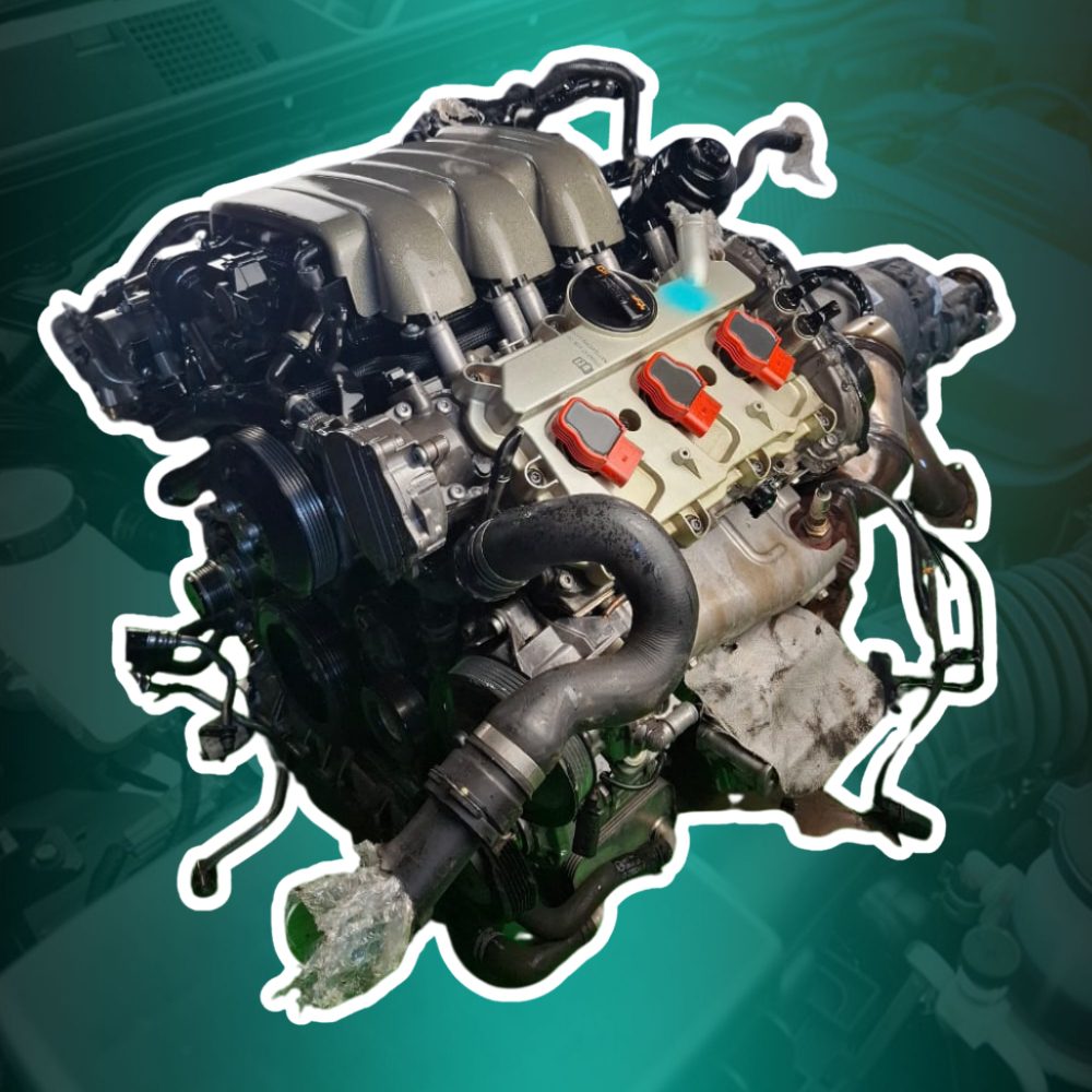 Audi CAL 3.2L V6 FSI 24V engine | LM Diversity Engines & Gearboxes