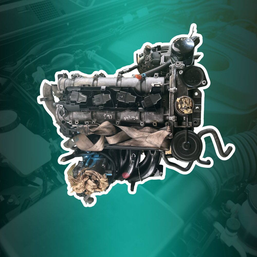 Volkswagen Polo 1.6 CLS engine | LM Diversity Engines & Gearboxes