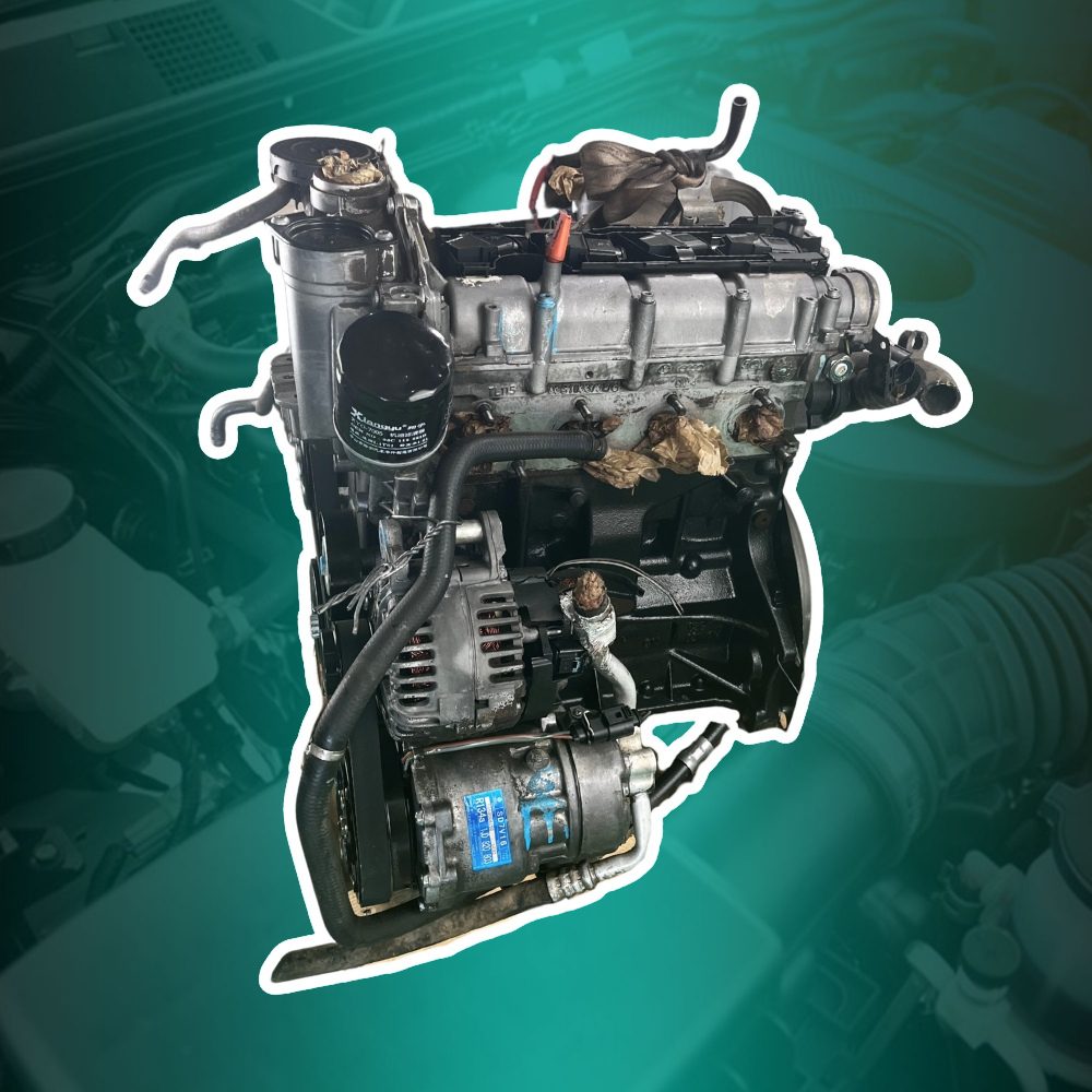 Volkswagen Polo 1.6 CLS engine | LM Diversity Engines & Gearboxes