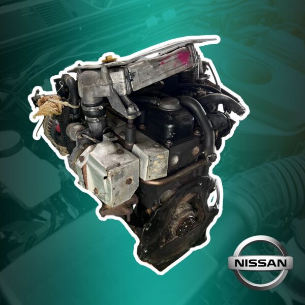 Nissan 7L Engine For Sale | Low KM + Warranty SA