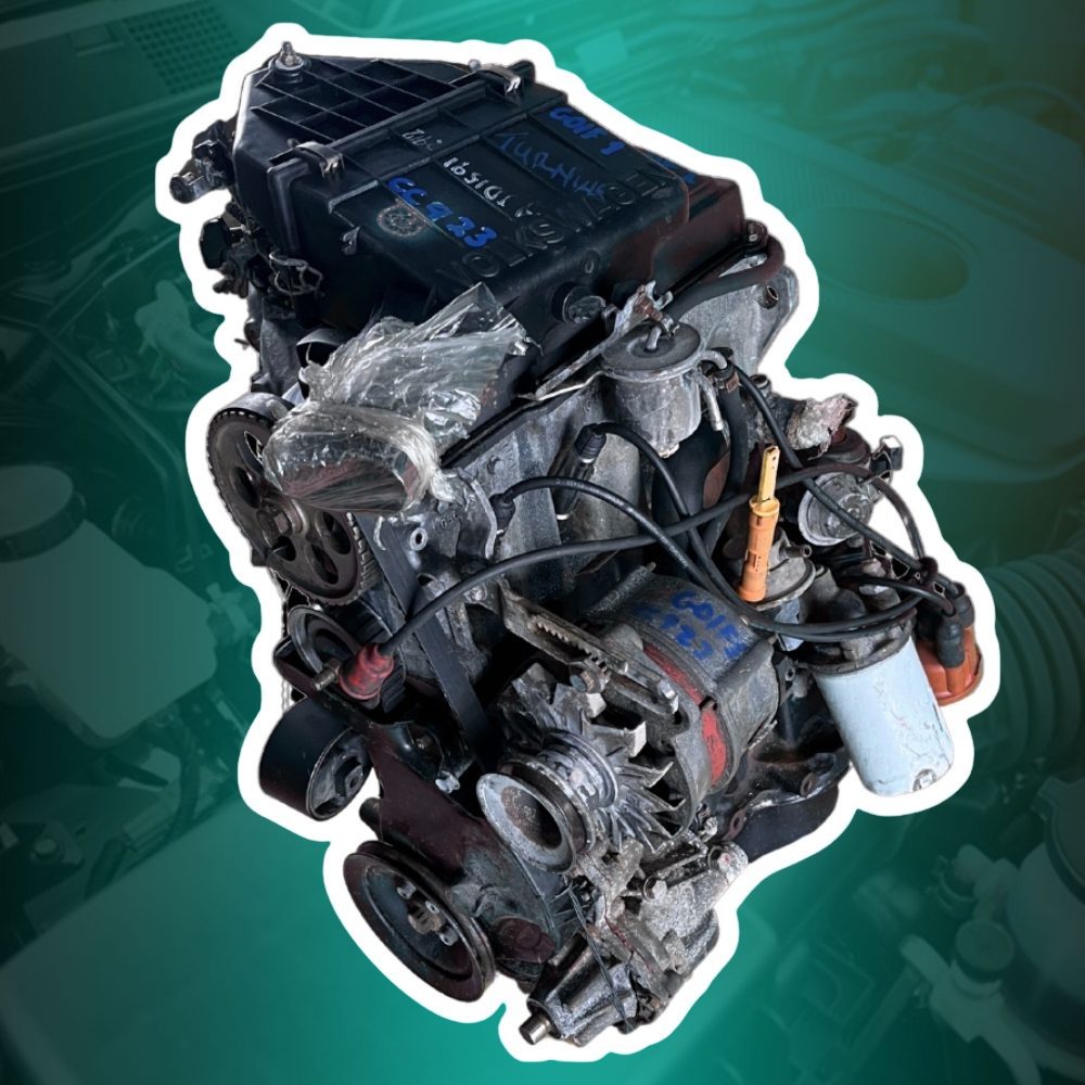 Volkswagen AJD Engine For Sale | Low KM + Warranty SA