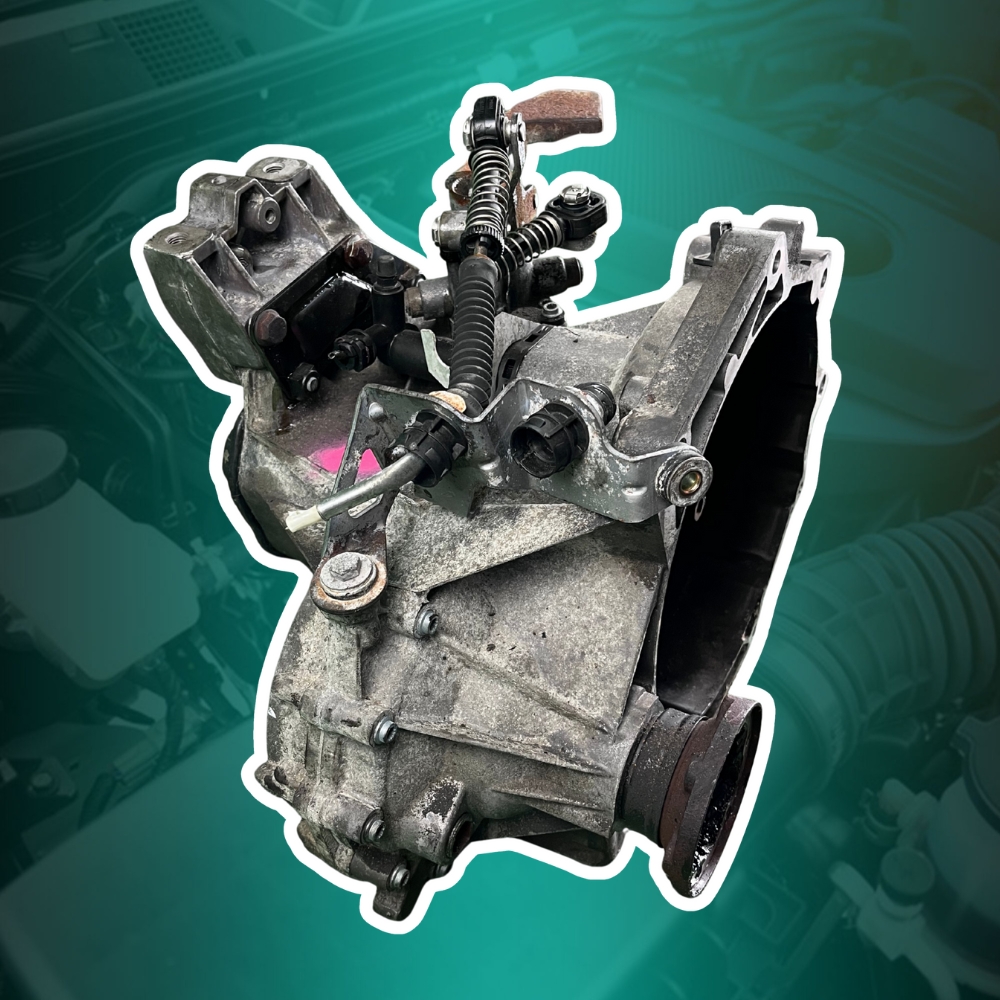 1.6 Golf 5 Volkswagen 5-Speed Manual Gearbox | LM Diversity Engines ...