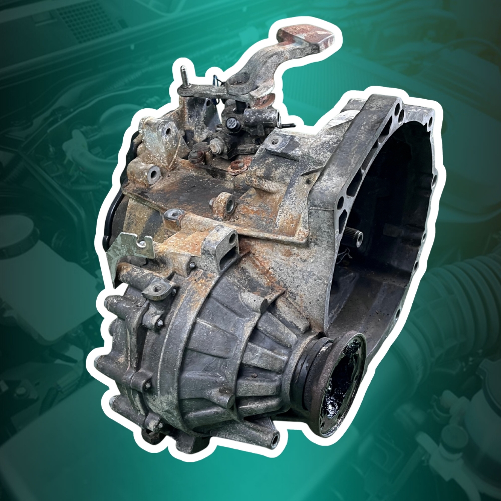 Volkswagen Gearbox For Sale | Low KM + Warranty SA