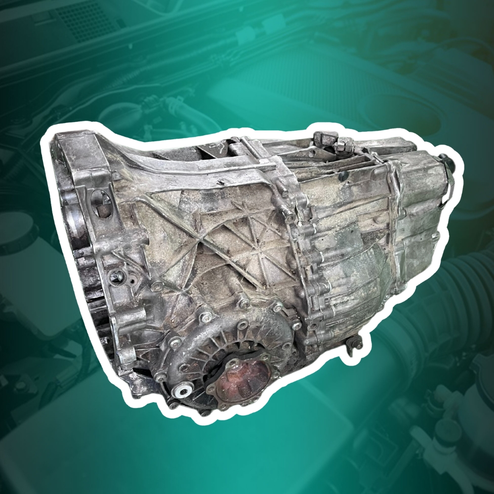 Audi 2.0 TDI BRD Automatic Gearbox | LM Diversity Engines & Gearboxes