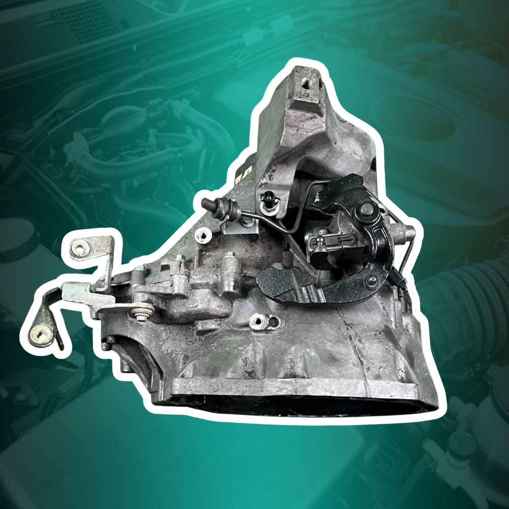 Ford 1.0 EcoBoost 6-Speed Gearbox For Sale | Warranty SA