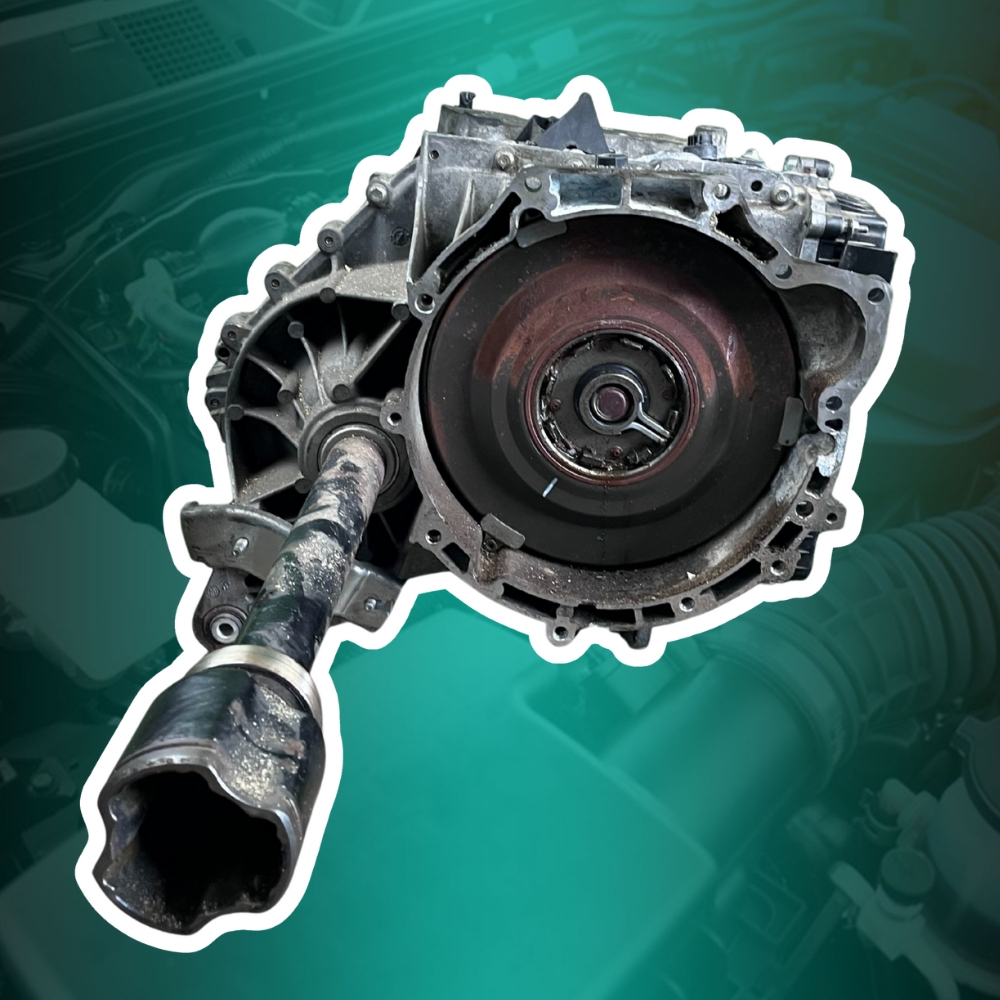 Ford 2.0 PowerShift Gearbox For Sale | Warranty SA