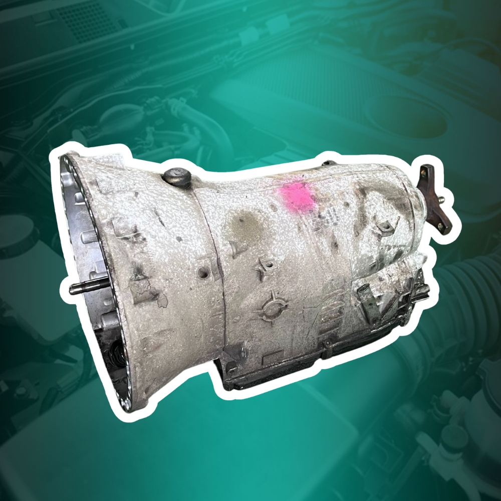 Mercedes 272 Auto Gearbox For Sale | Warranty SA