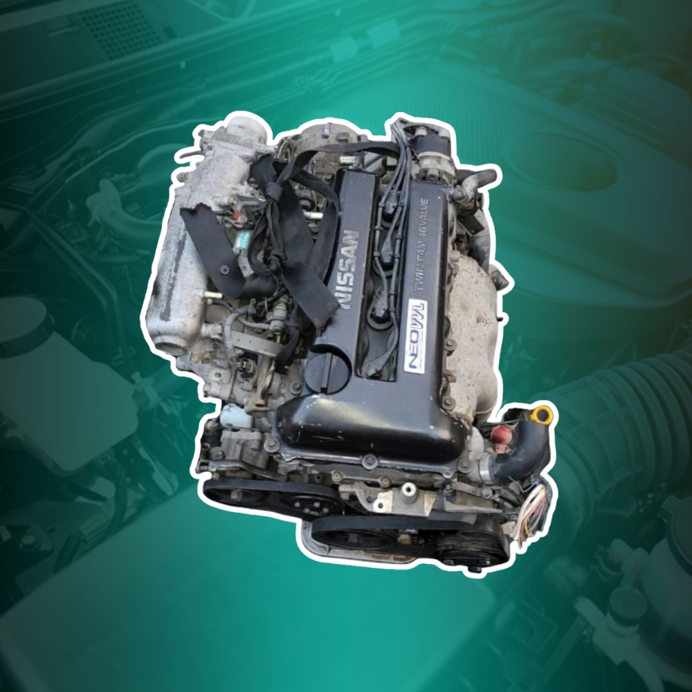 Nissan SR20VE NEO VVL engine | LM Diversity Engines & Gearboxes