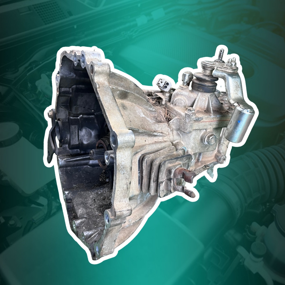 Toyota K3 5-Speed Manual Gearbox | LM Diversity Engines & Gearboxes