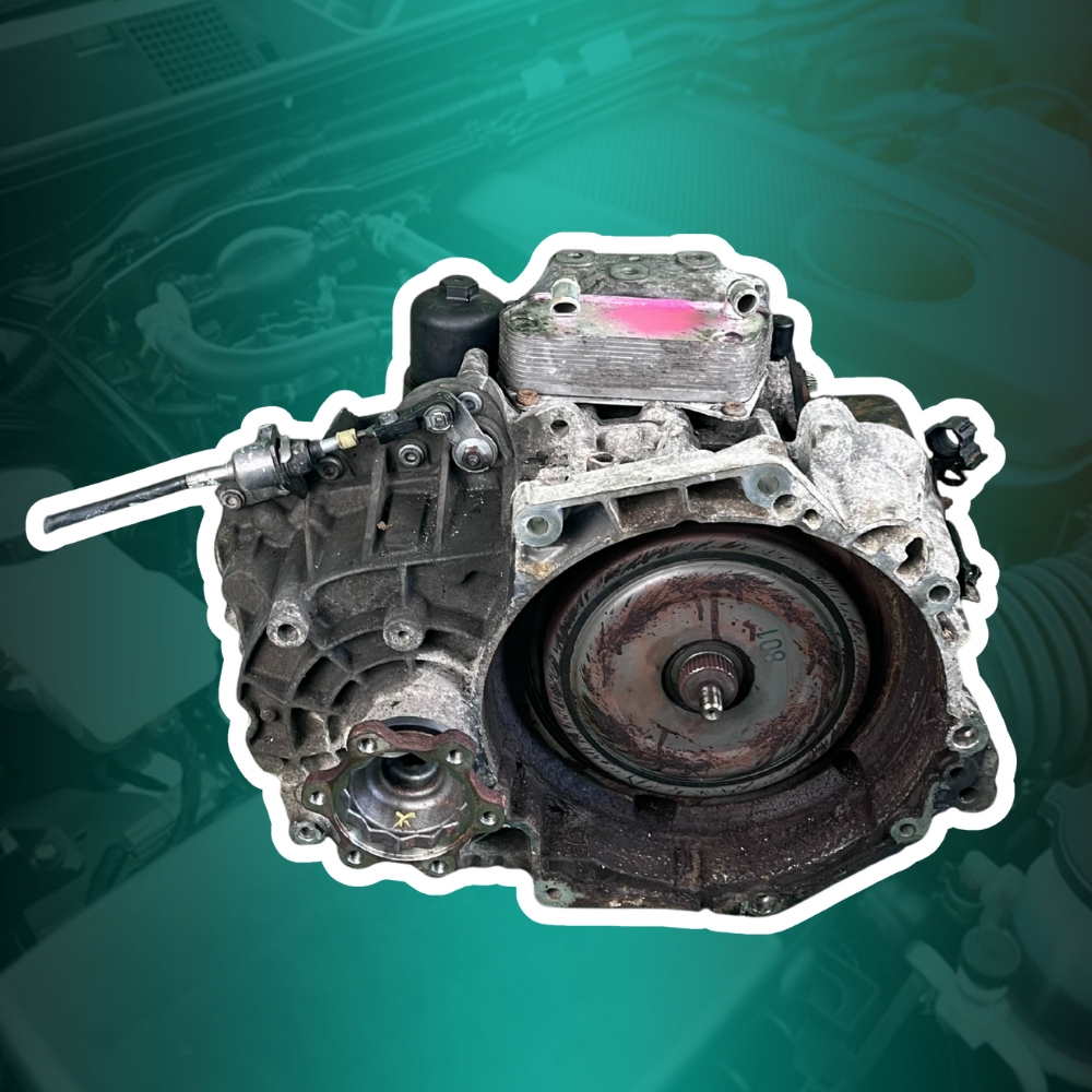 Volkswagen 1.8T AUM 6-Speed Automatic Gearbox For Sale | Warranty SA