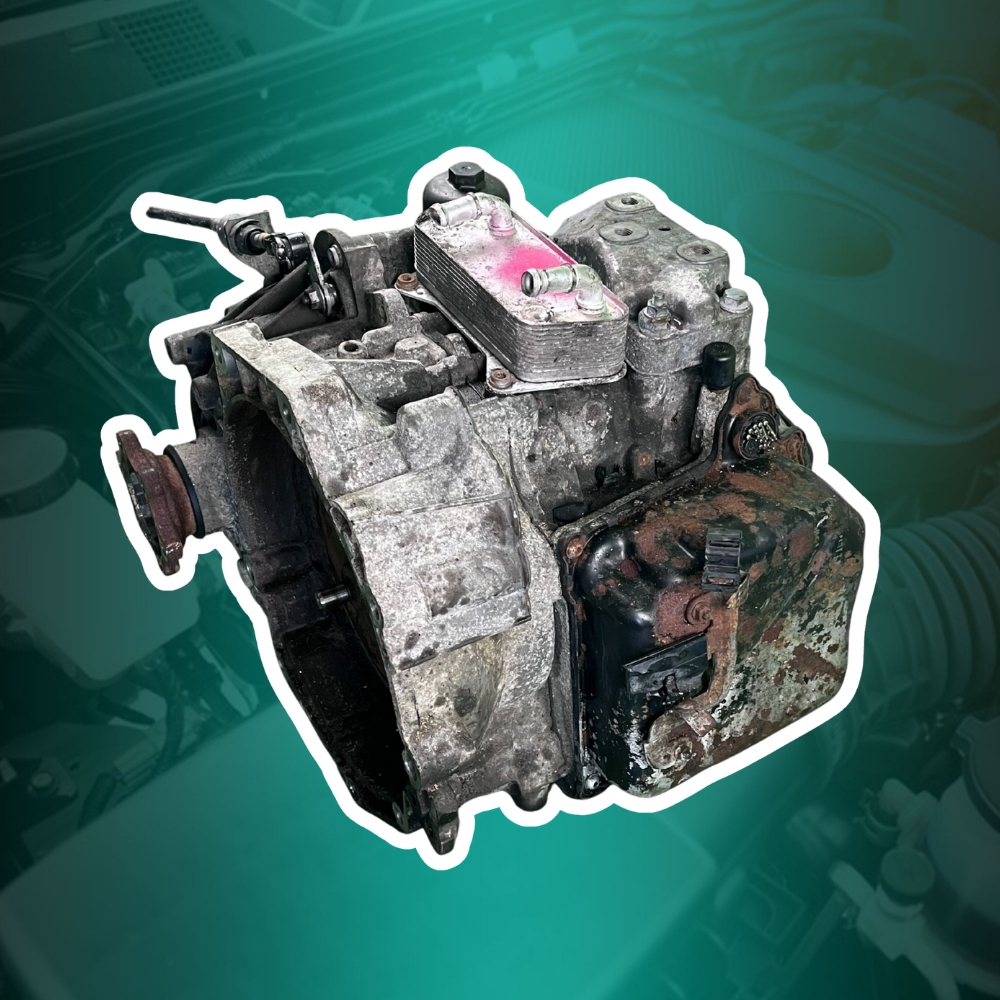 Volkswagen 1.8T BWA 6-Speed Automatic Gearbox | LM Diversity Engines ...