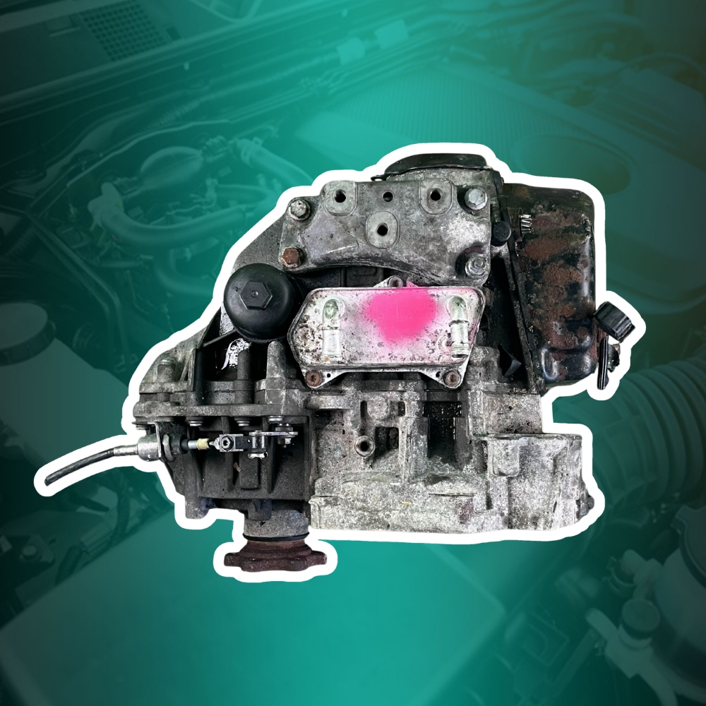 Volkswagen 1.8T BWA 6-Speed Automatic Gearbox | LM Diversity Engines ...