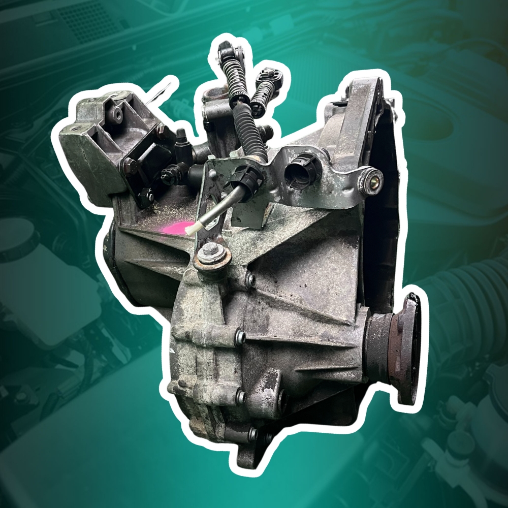 Volkswagen Golf BSF 5-Speed Manual Gearbox | LM Diversity Engines ...