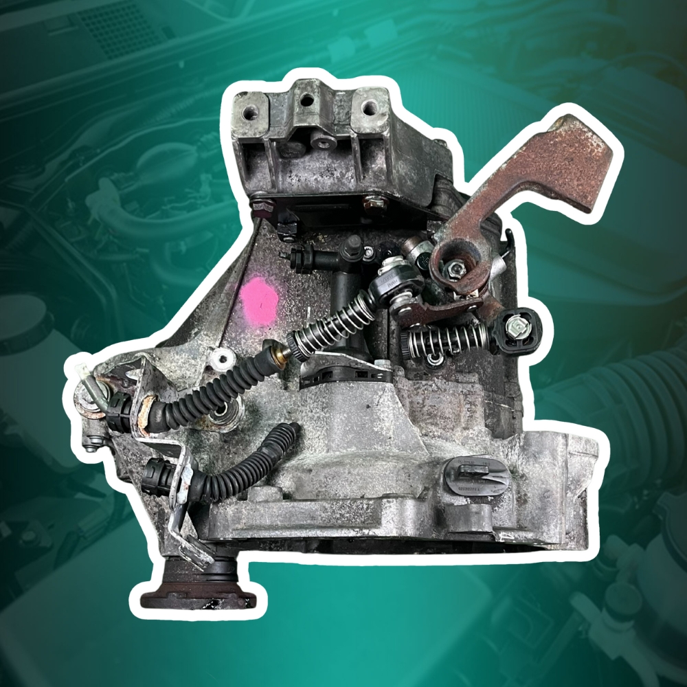 Volkswagen Golf BSF 5-Speed Manual Gearbox | LM Diversity Engines ...