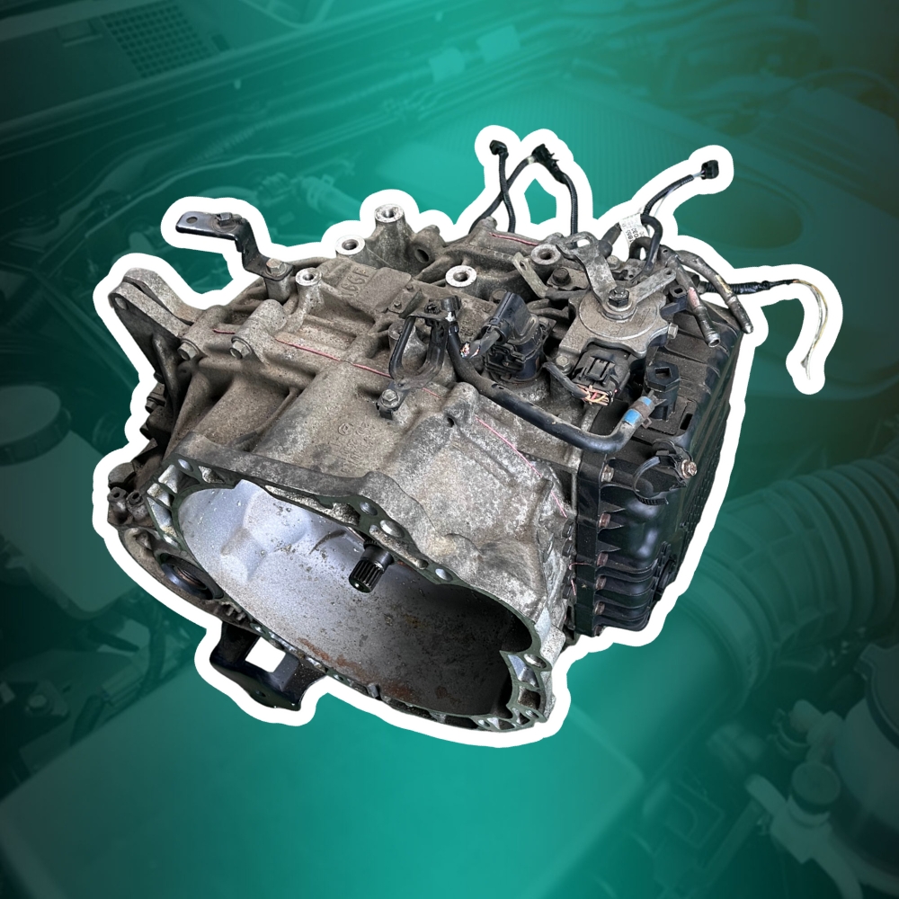 Volvo 2.4L Automatic Gearbox | LM Diversity Engines & Gearboxes