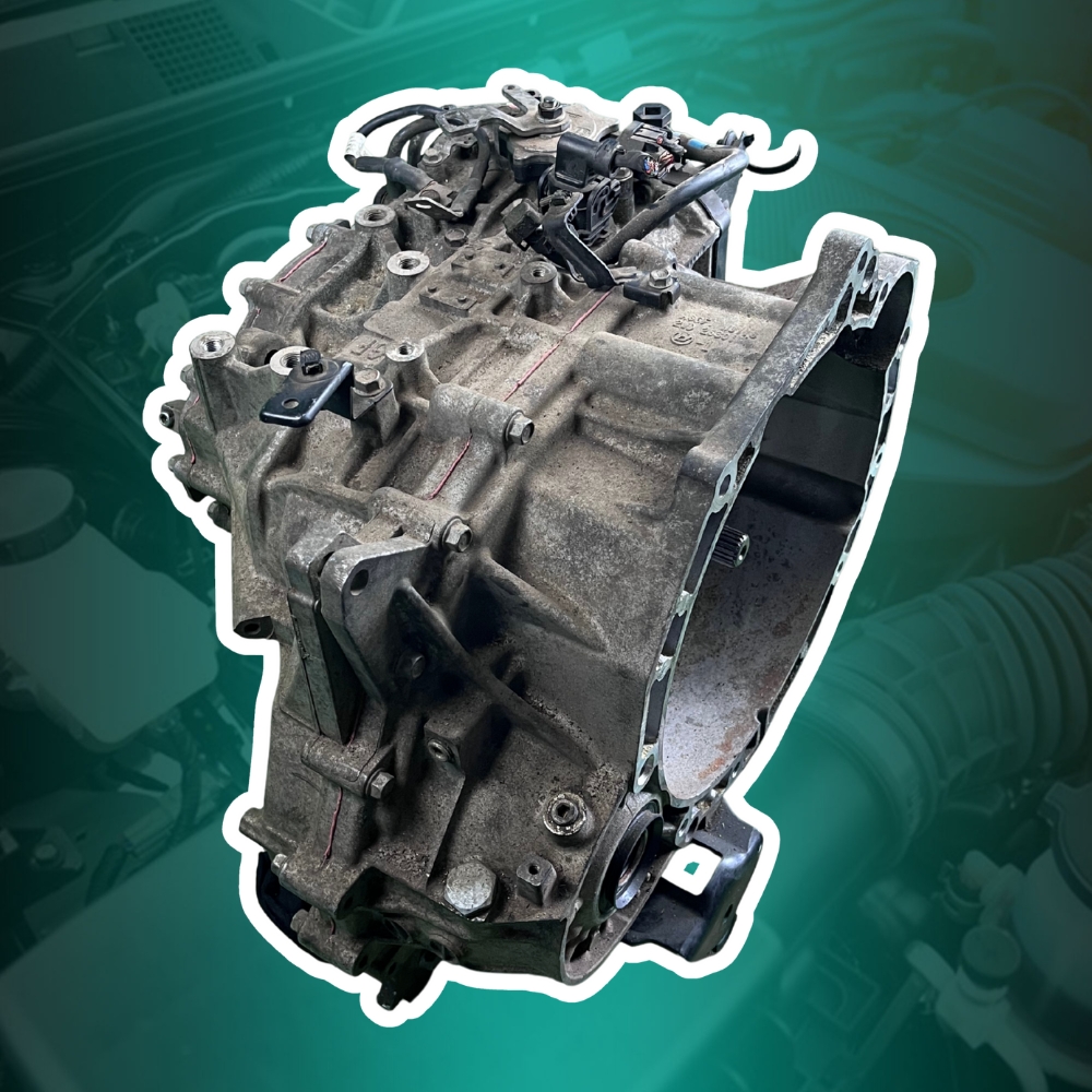 Volvo 2.4L Automatic Gearbox | LM Diversity Engines & Gearboxes