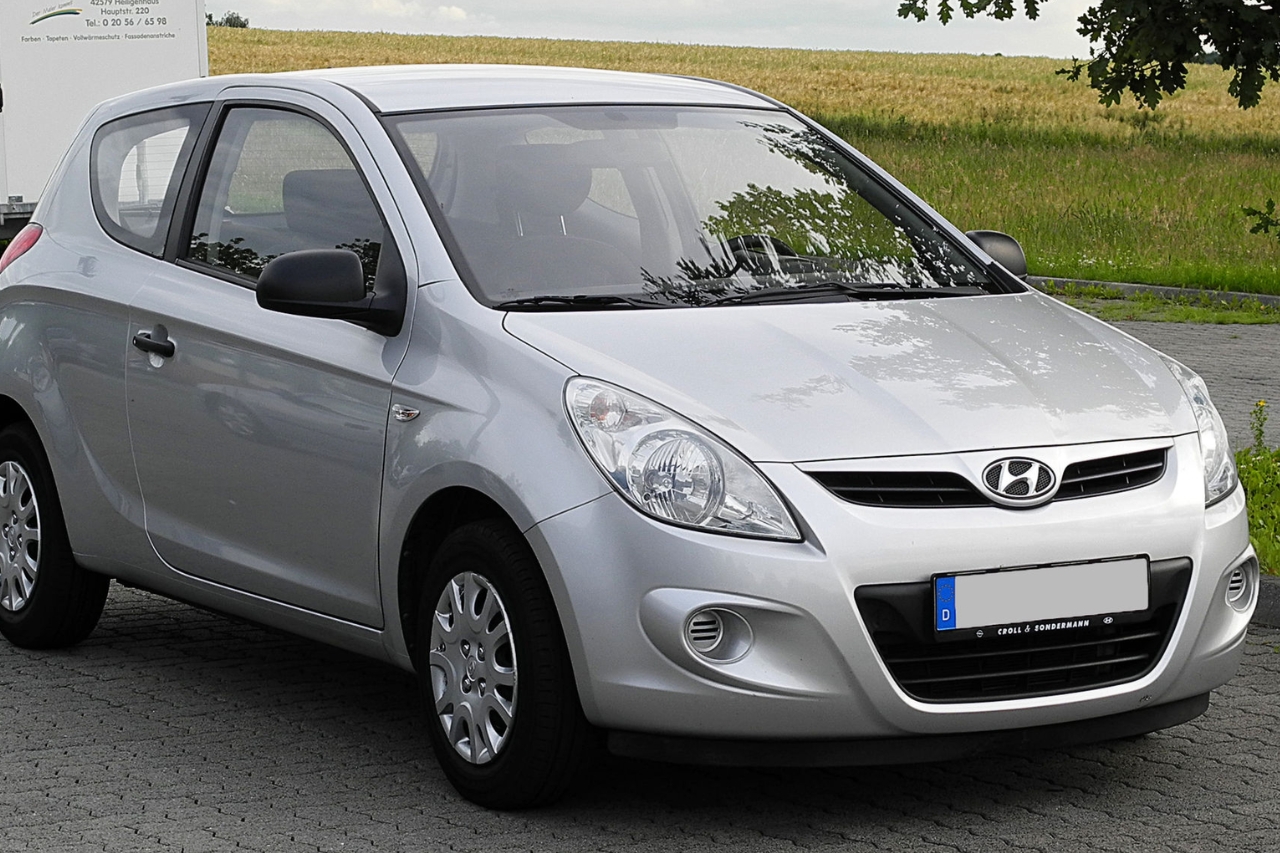 Why the Hyundai i20 G4FA Engine Is a Smart Choice