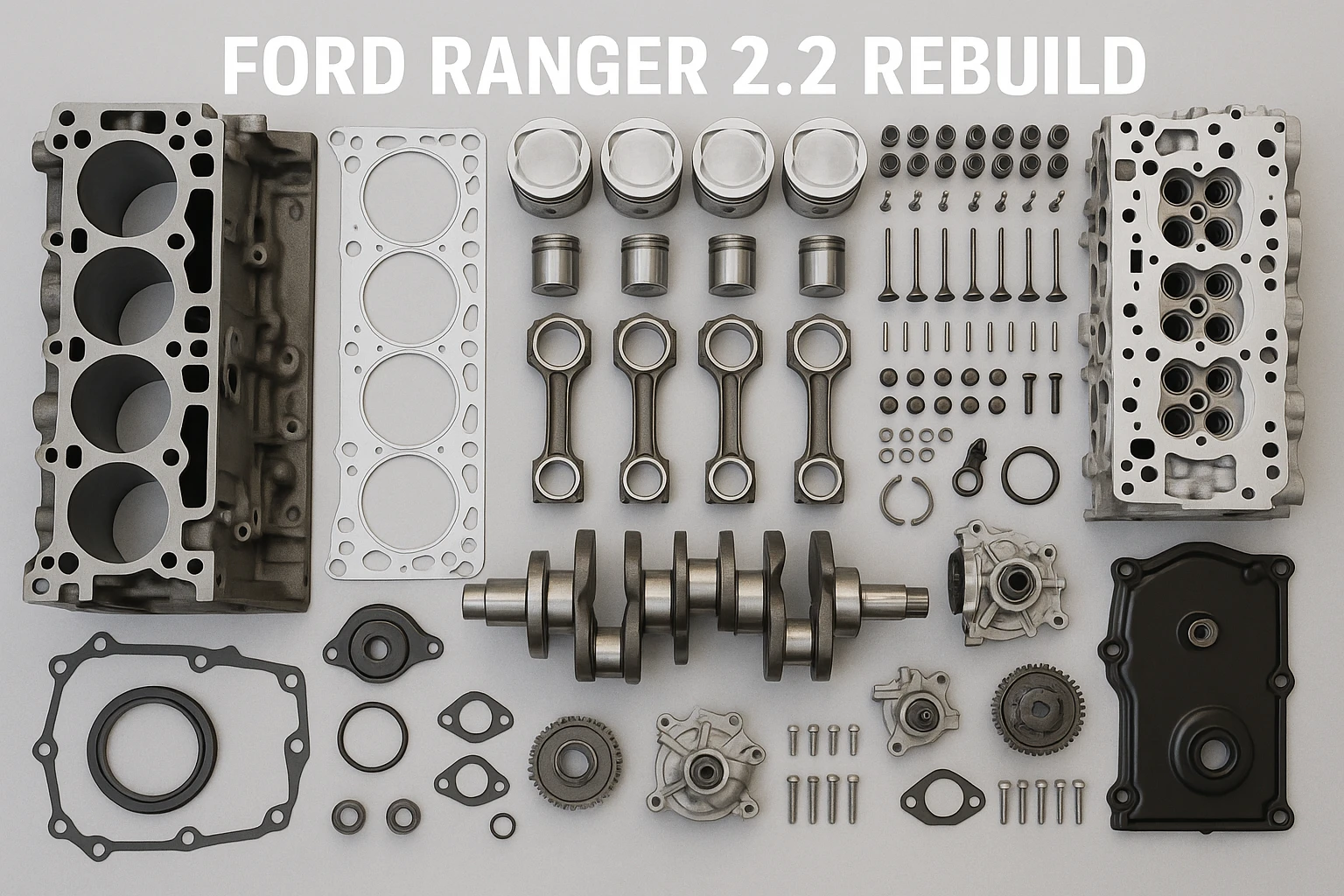 Is the Ford Ranger 2.2 Engine Right for You?