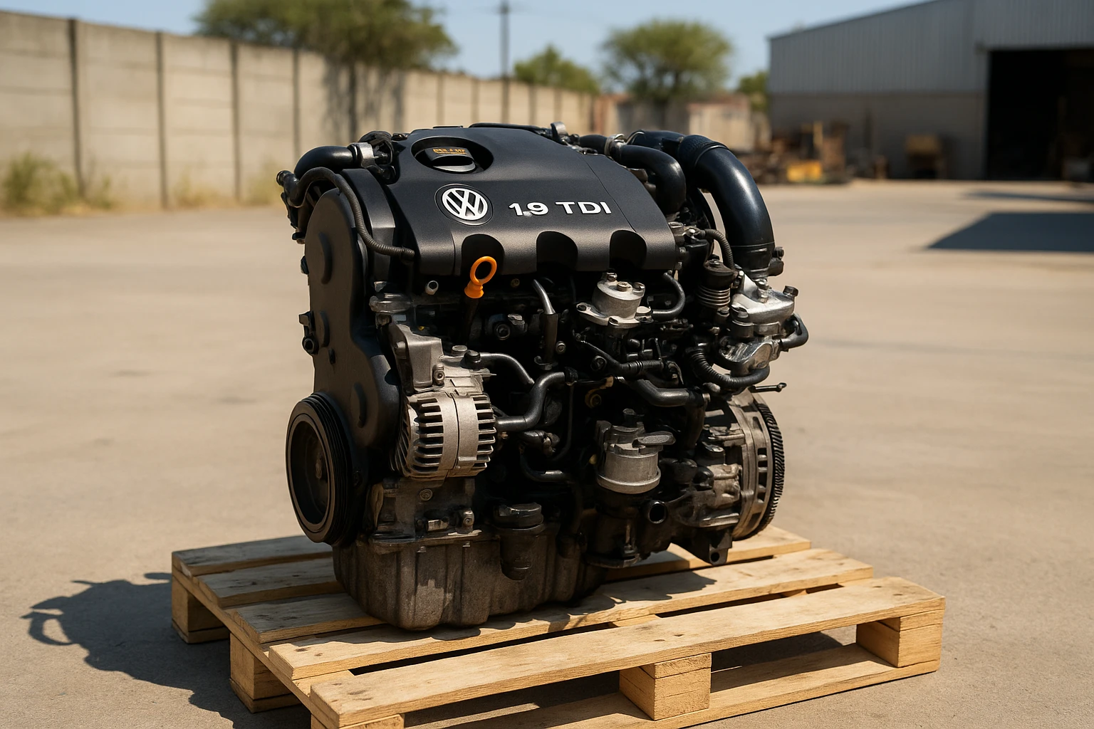 Polo 1.9 TDI Engine for Sale Prices, Warranties