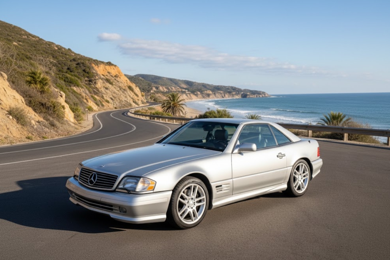 Mercedes M113 5.0 V8 Engine Misfire, Smoke, or Oil Use
