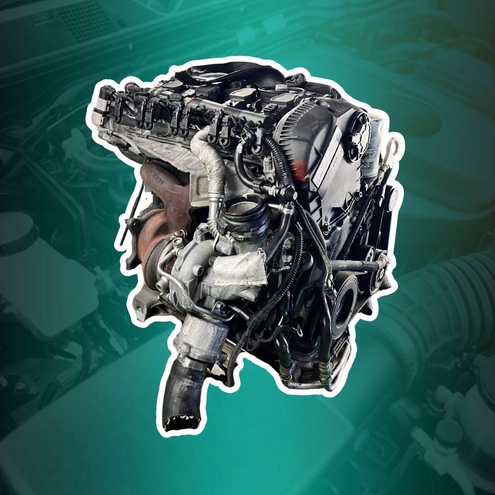 Audi R5 2L TFSI Engine | LM Diversity Engines & Gearboxes
