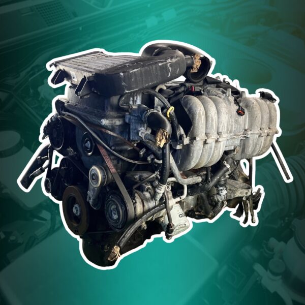 Ford 4.0 Barra Engine For Sale | Low KM + Warranty SA