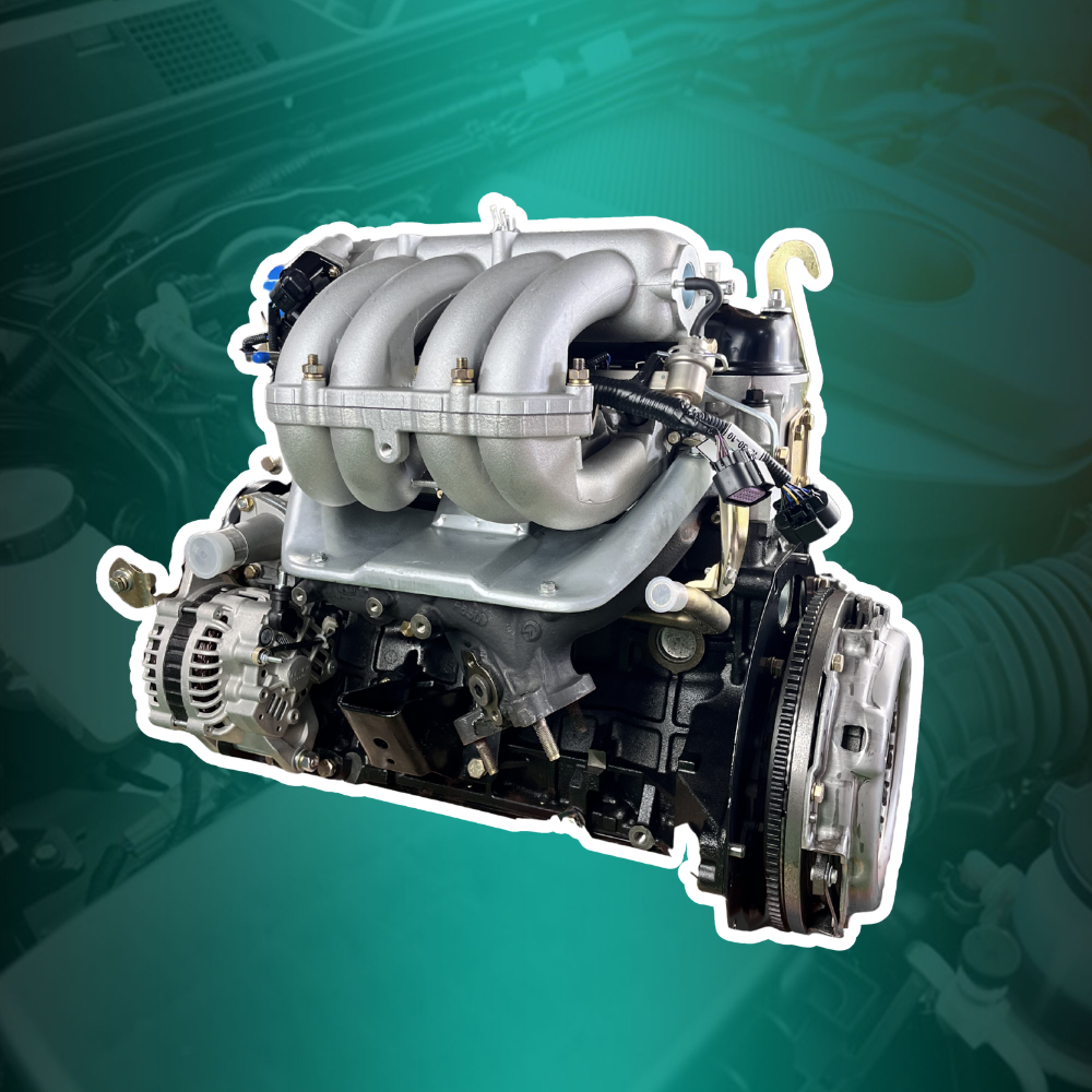 Toyota 3Y 2.0 Fuel Injection (New Crate Engine) | LM Diversity