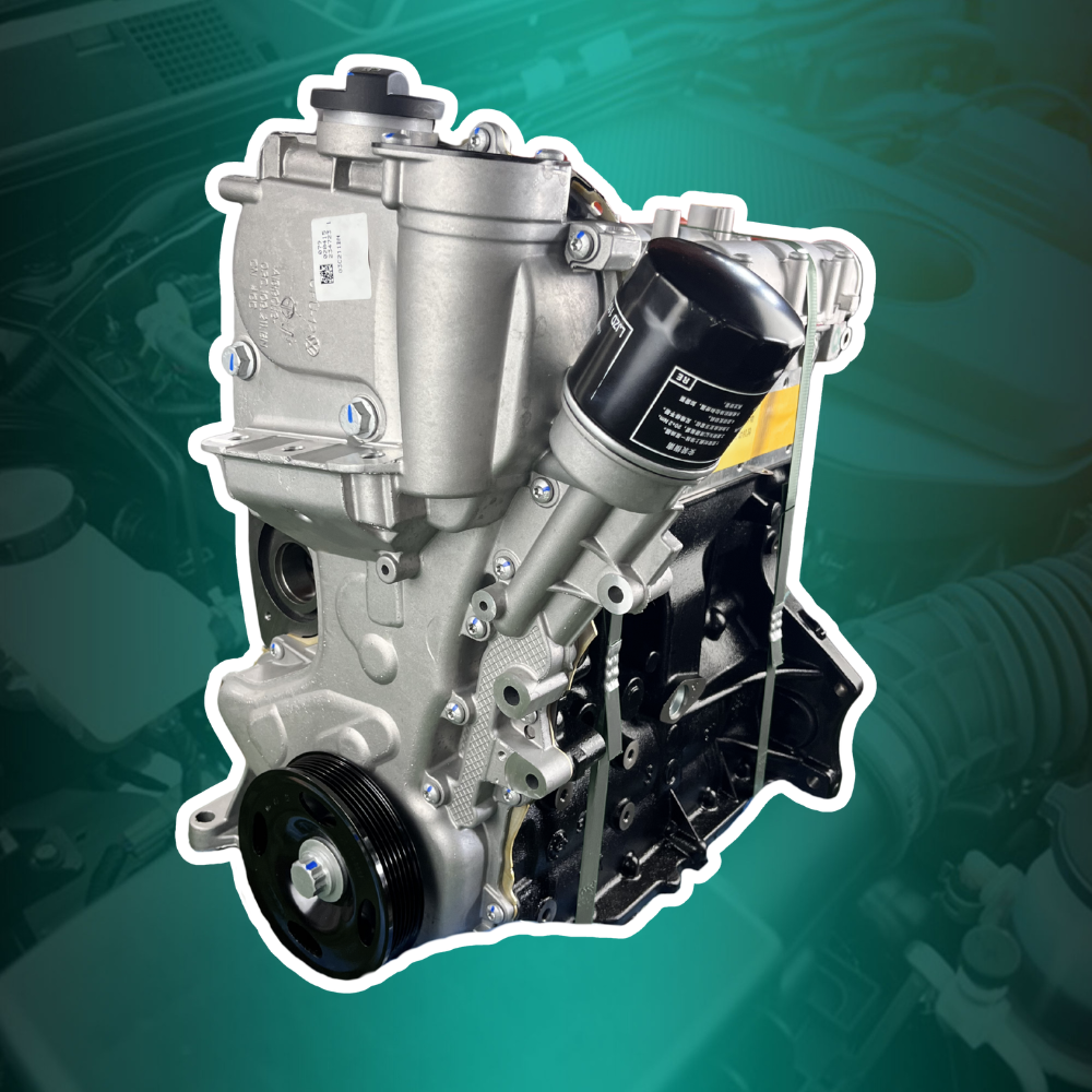 VW Polo Vivo Engine 1.4 CLP Head, Block & Sump | LM Diversity