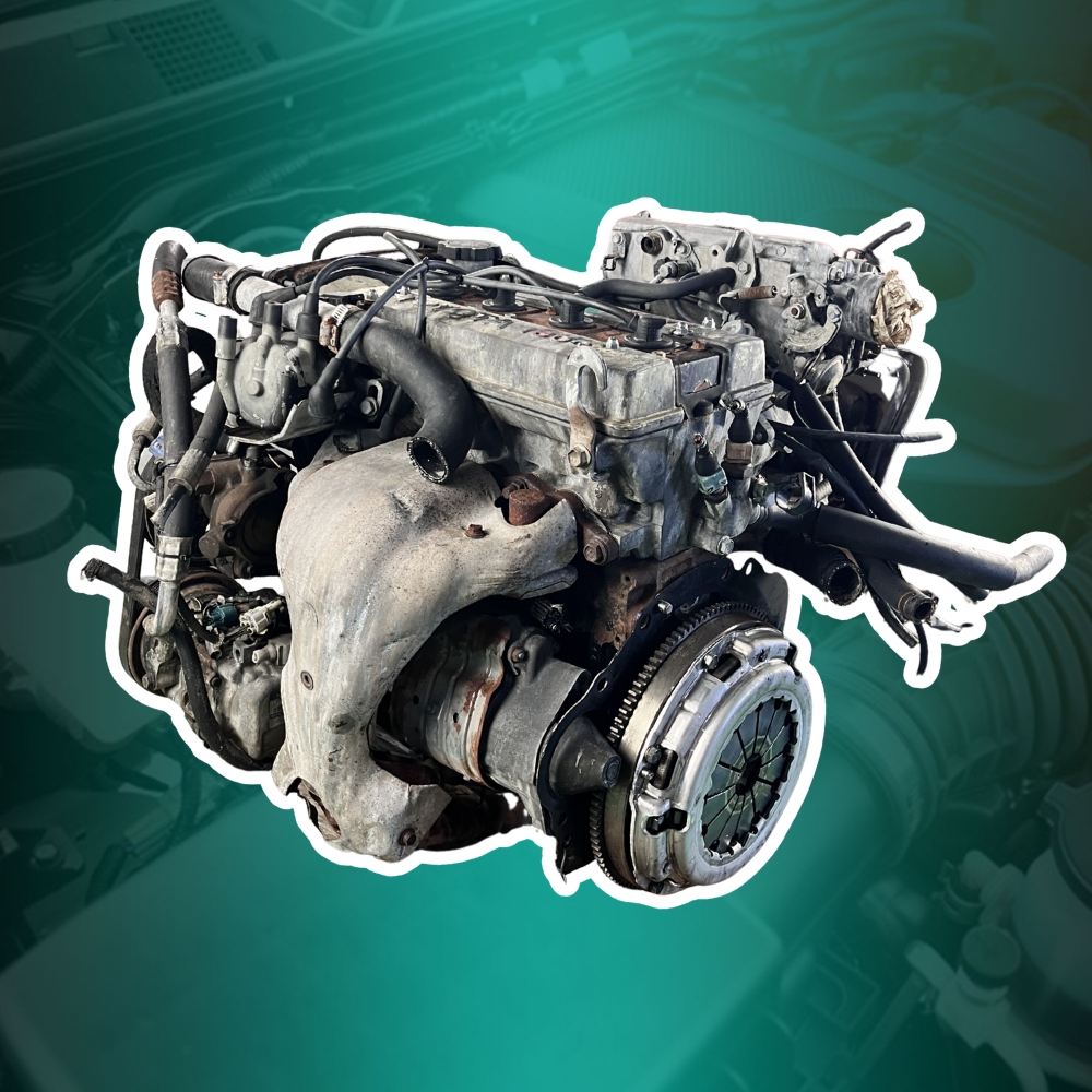 Toyota 4A GE 1.6 16 Valve Engine | LM Diversity Engines