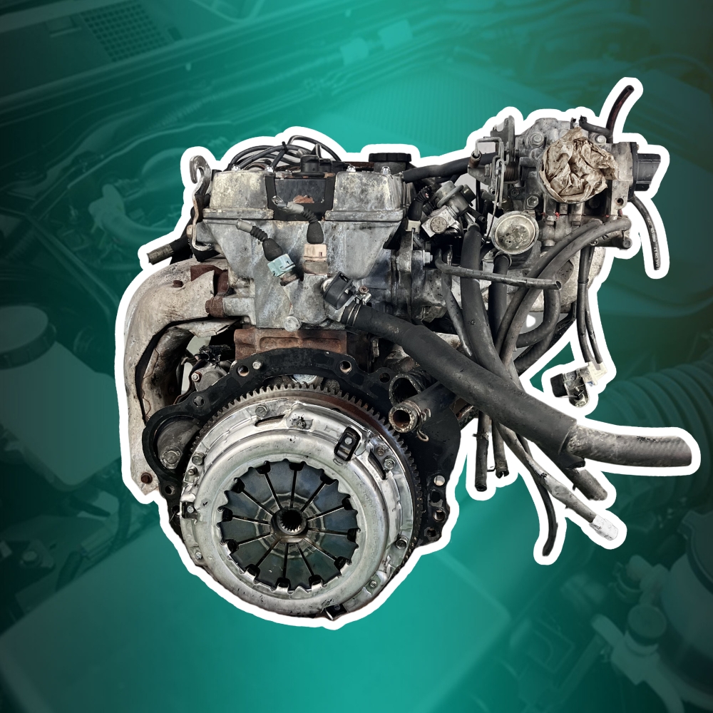 Toyota 4A GE 1.6 16 Valve Engine | LM Diversity Engines
