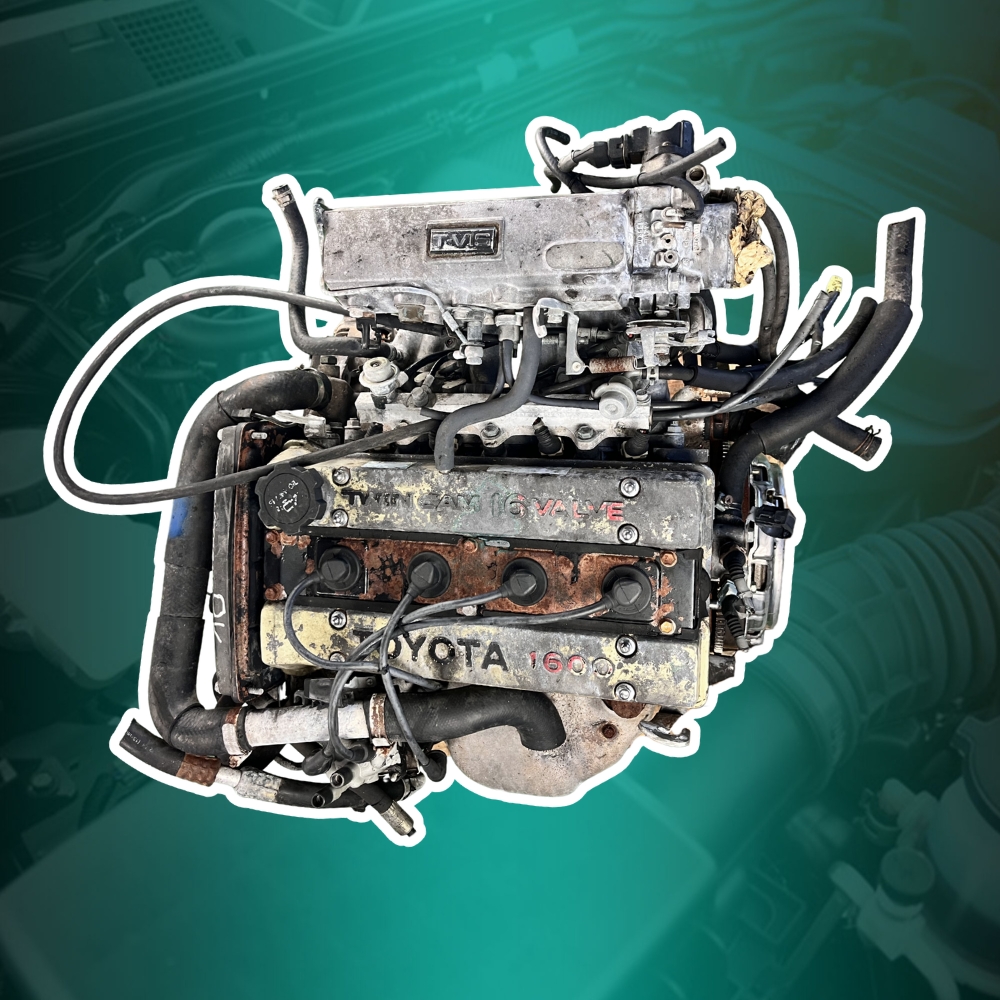 Toyota 4A GE 1.6 16 Valve Engine | LM Diversity Engines