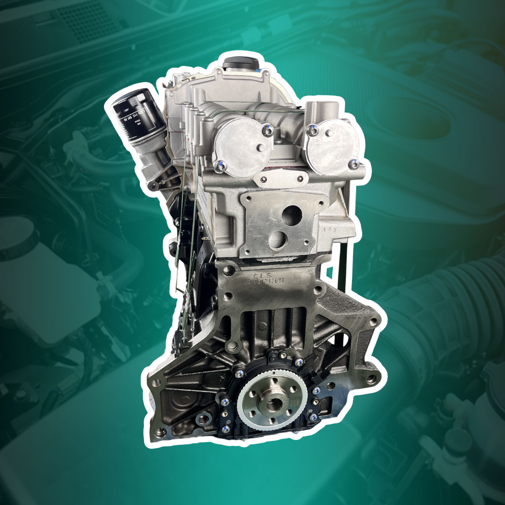 CLS Engine For Sale | Volkswagen | Low KM + Warranty SA